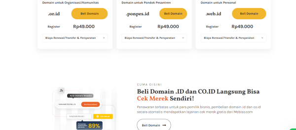 10+ Contoh Website Organisasi untuk Jadi Referensi