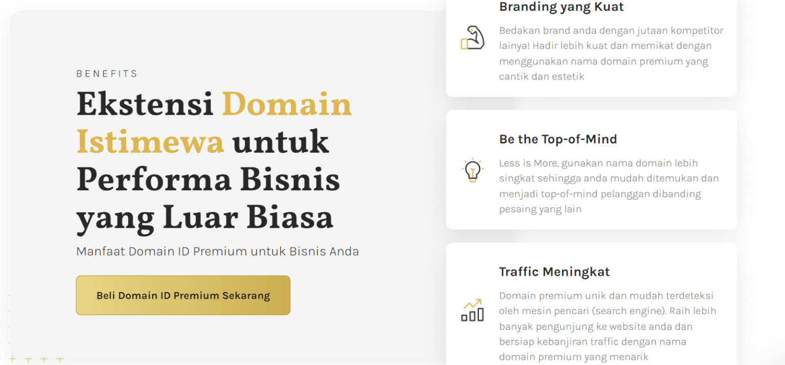 99+ Nama Website Keren yang Aesthetic dan Bagus