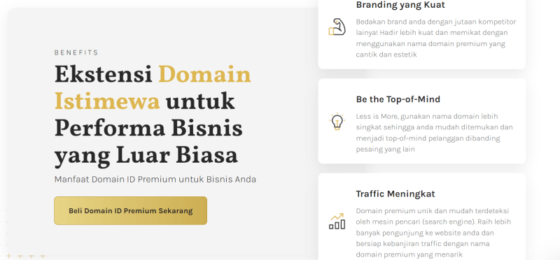 99+ Nama Website Keren yang Aesthetic dan Bagus