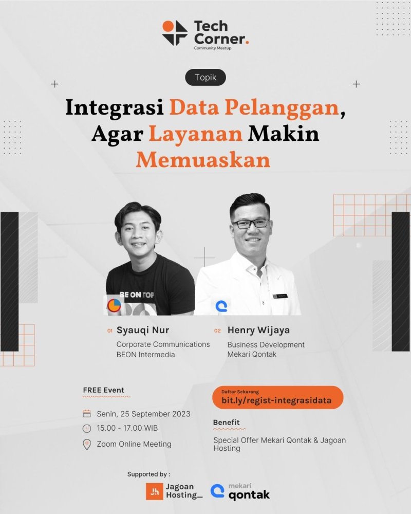 Pentingnya Integrasi Data Terhadap Bisnis Anda