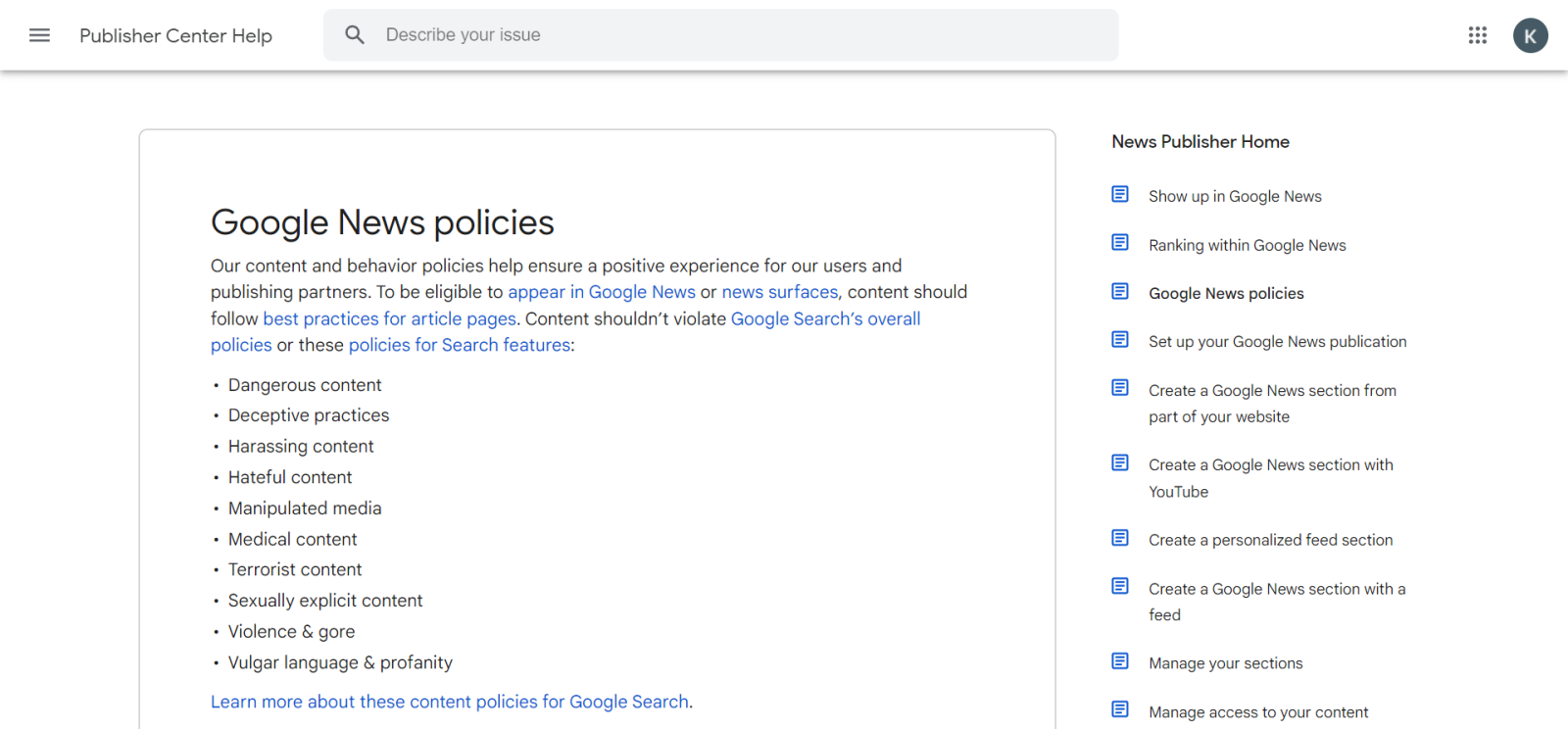 Ini Cara Daftar Google News & Tips agar Diterima