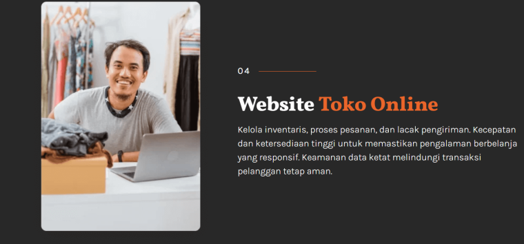 8+ Contoh Website E-Commerce dan Tips Membuatnya!