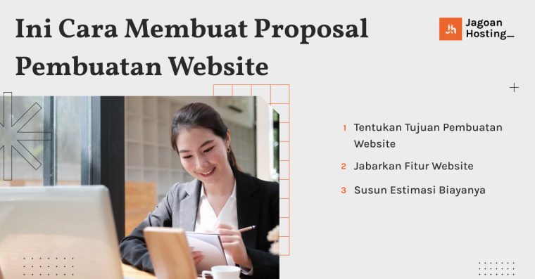 Proposal Pembuatan Website: Cara Buat dan Contohnya