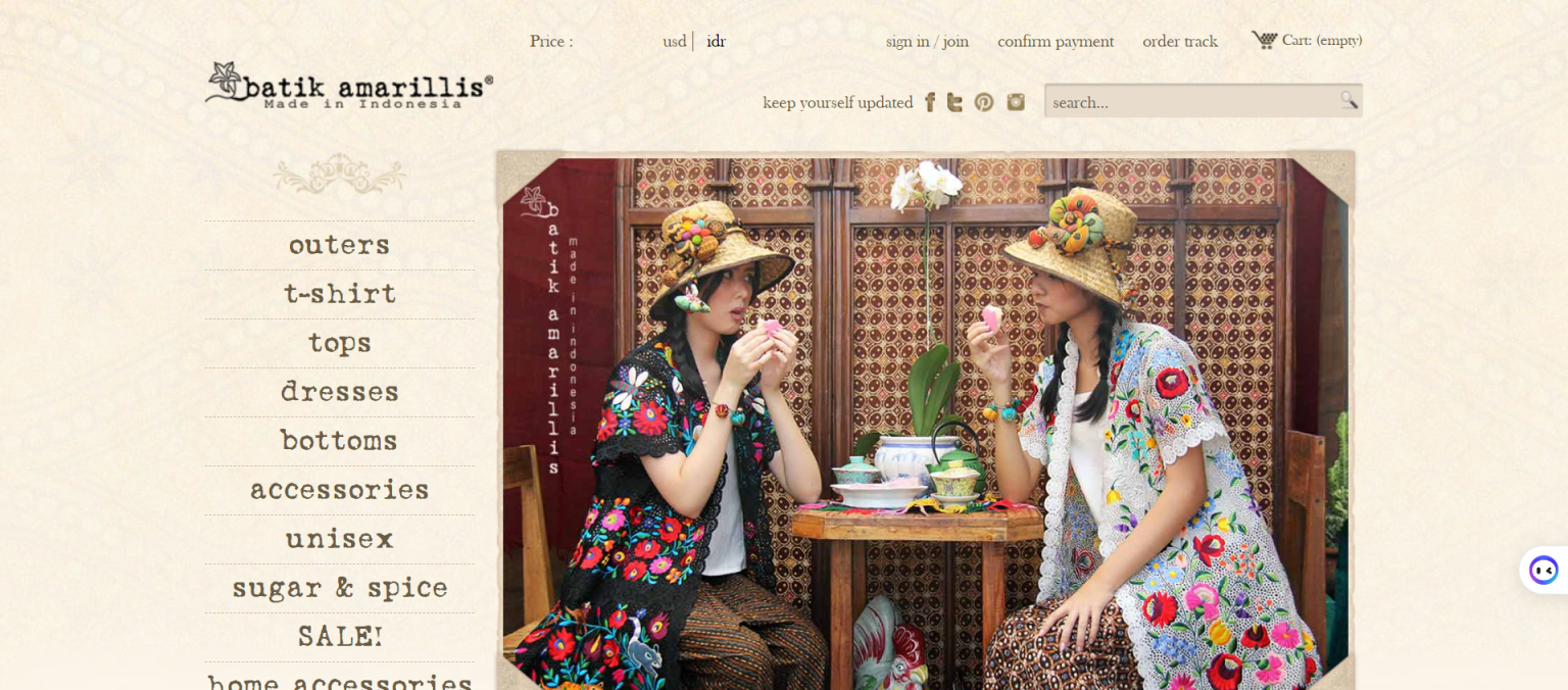 10+ Contoh Website UMKM dengan Desain Terbaik