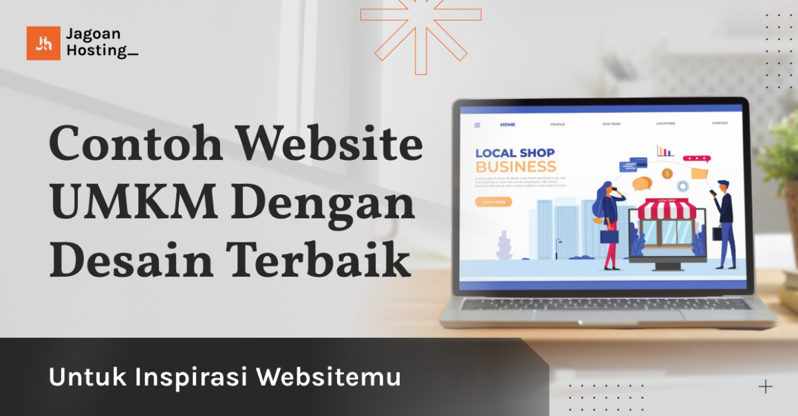 10+ Contoh Website UMKM dengan Desain Terbaik