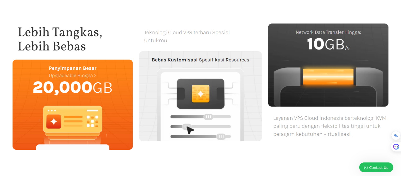 Sewa Server Harga Murah dengan Performa Terbaik