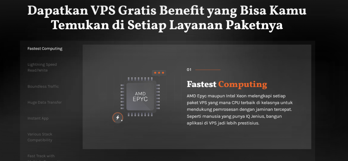 Promo VPS Harga Murah Mulai 100rb Perbulan