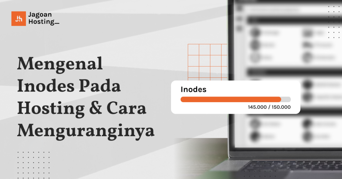 Ini Hosting Unlimited Inodes & Cara Menguranginya