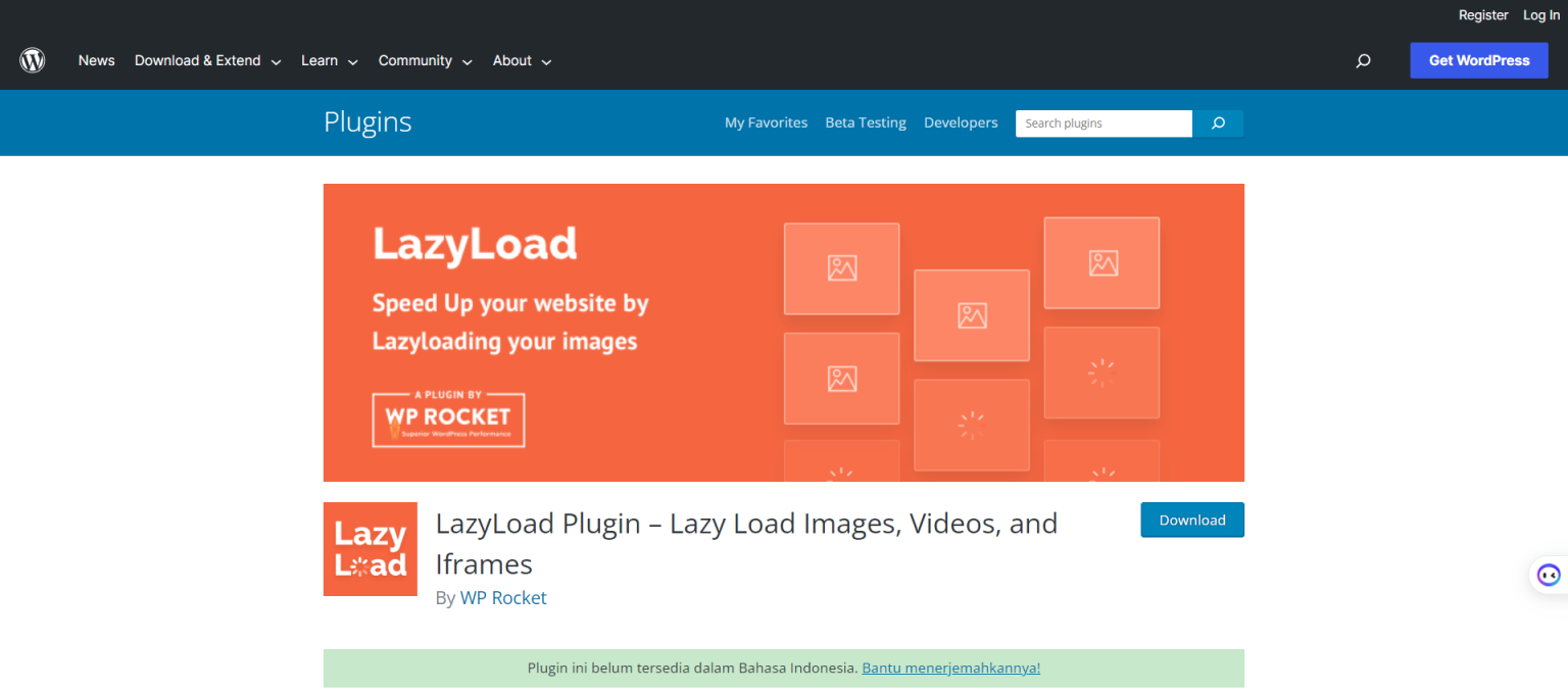 9+ Plugin Mempercepat Loading WordPress Terbaik