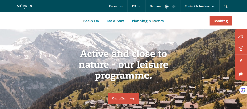 10+ Contoh Website Desa dengan Desain Terbaik