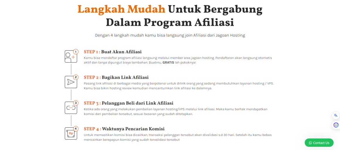 14+ Program Afiliasi Terbaik dengan Komisi Fantastis
