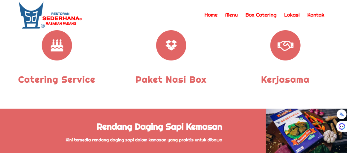 10+ Contoh Website UMKM dengan Desain Terbaik