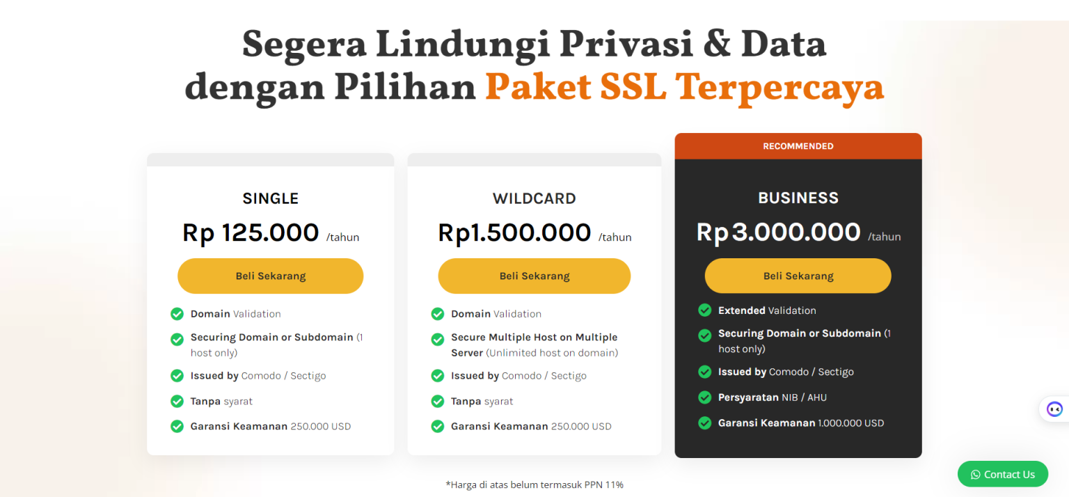 Cari SSL Gratis? Ini 10+ Cara Mendapatkannya