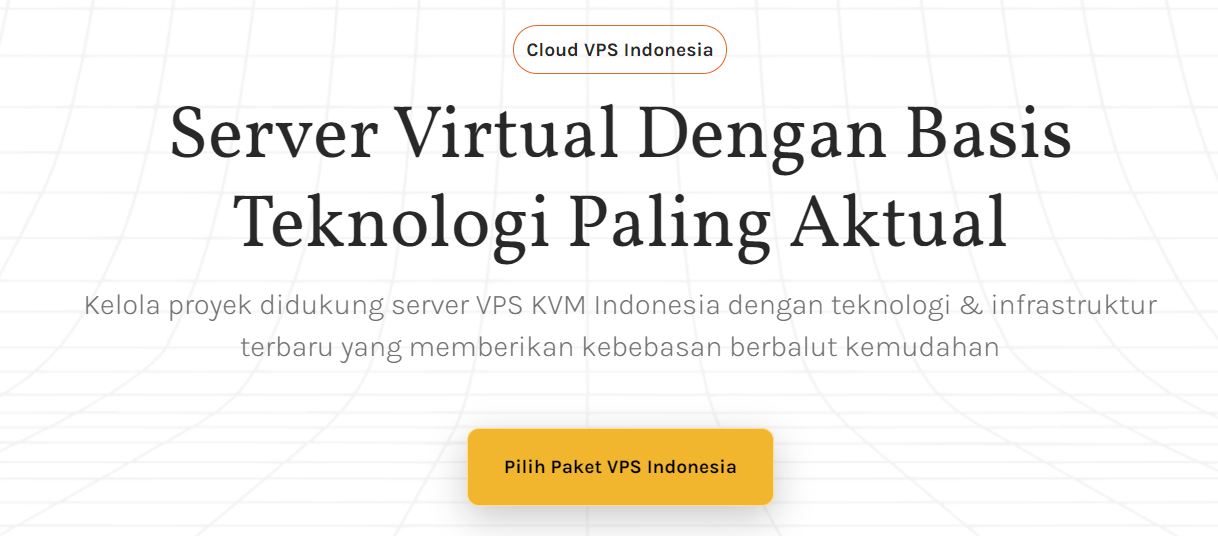 Apa itu KVM VPS? Ini Kelebihan & Rekomendasinya Apa itu KVM VPS? Ini Kelebihan & Rekomendasinya