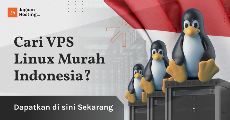 VPS Linux Indonesia dengan Teknologi Terbaik