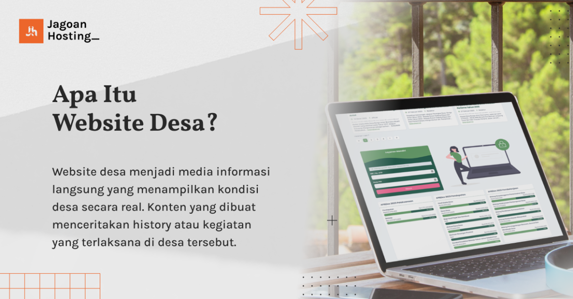 10+ Contoh Website Desa dengan Desain Terbaik