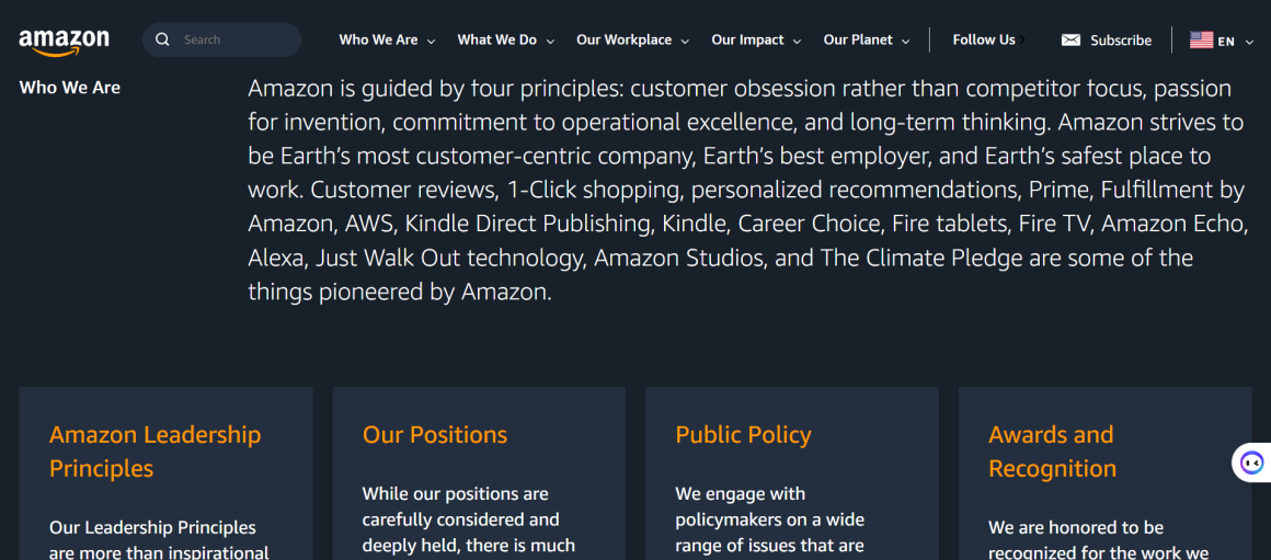 15+ Contoh Company Profile, Isi dan Cara Membuatnya