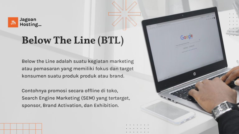 Above The Line, Below The Line & Through The Line di Marketing