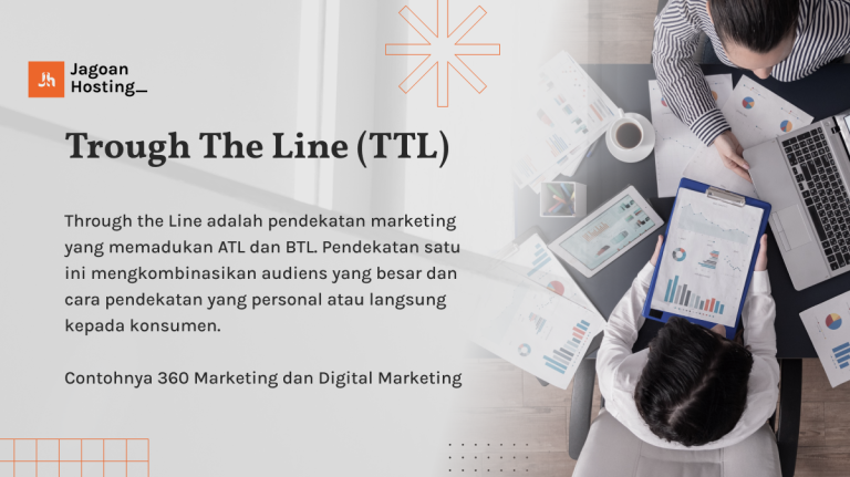 Above The Line, Below The Line & Through The Line di Marketing
