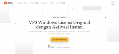 Sewa Server Harga Murah dengan Performa Terbaik