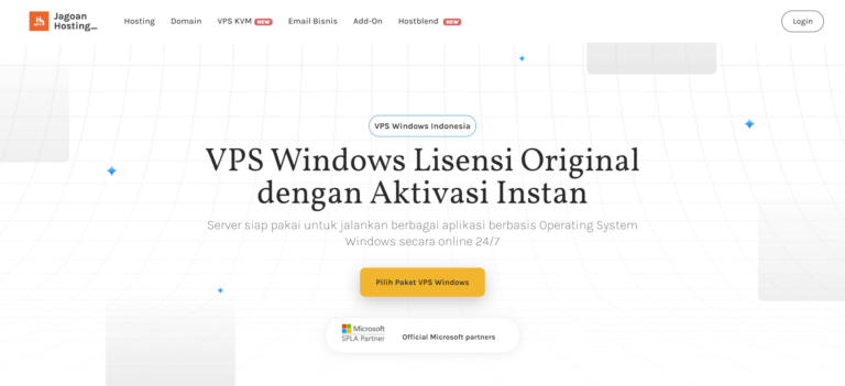 Sewa Server Harga Murah dengan Performa Terbaik