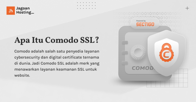 Apa Itu Comodo SSL? Kelebihan dan Cara Installnya