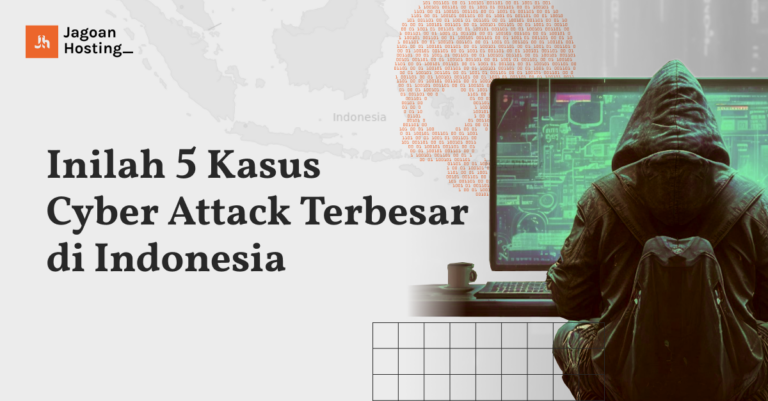 5 Kasus Cyber Crime Terbesar di Indonesia