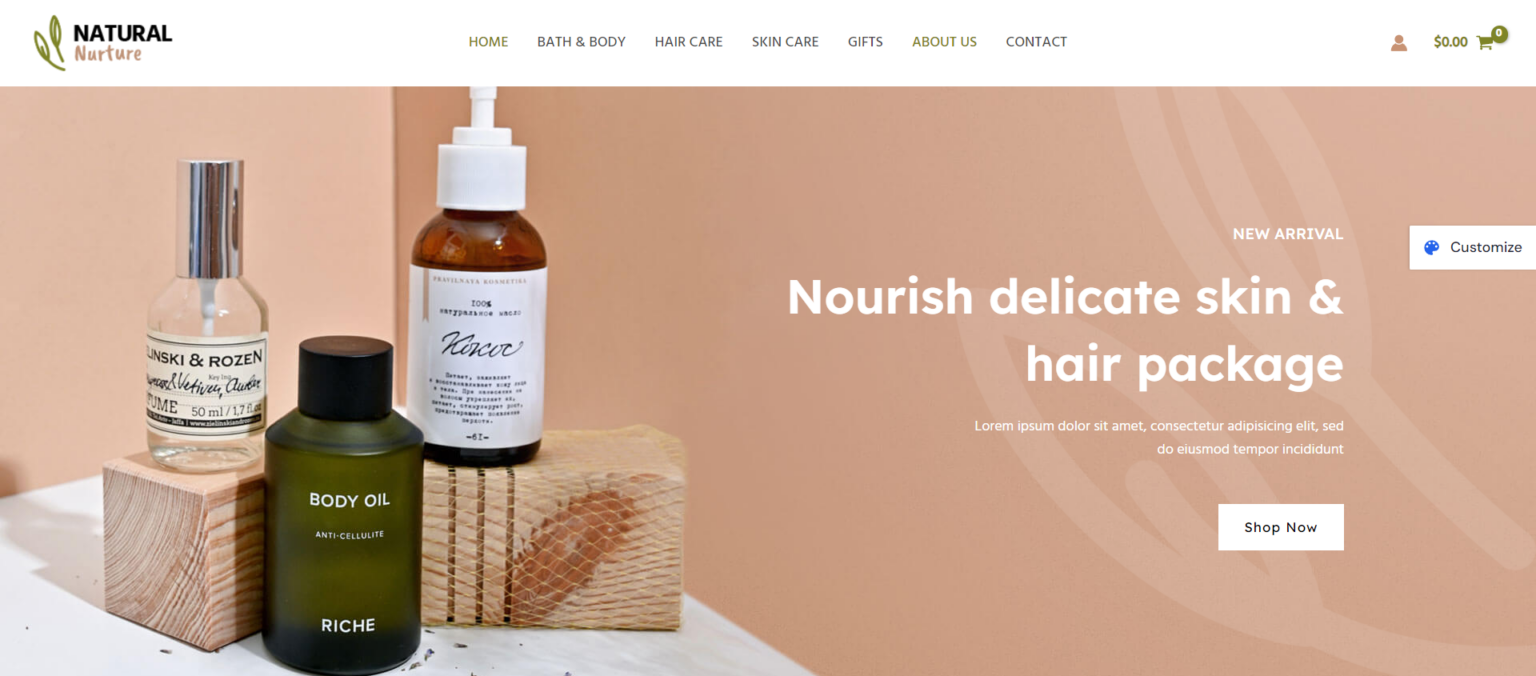 26+ Template & Tema Toko Online untuk WordPress Gratis