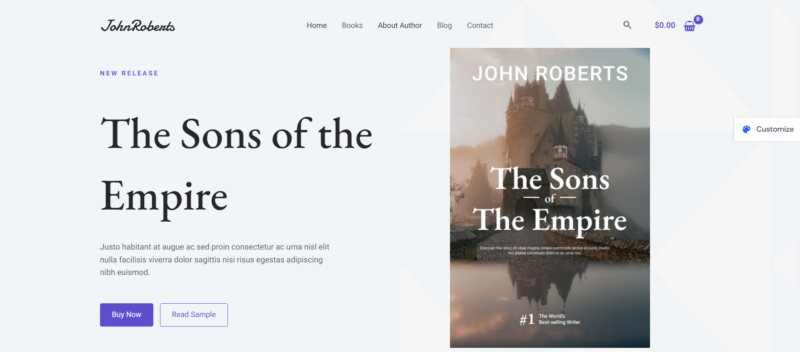 26+ Template & Tema Toko Online untuk WordPress Gratis