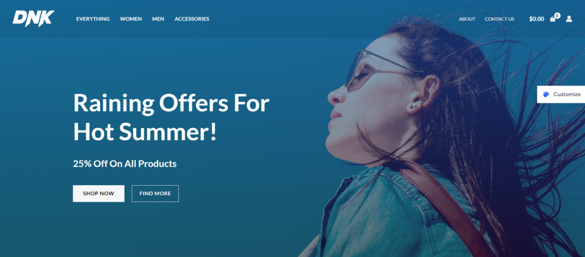 26+ Template & Tema Toko Online untuk WordPress Gratis