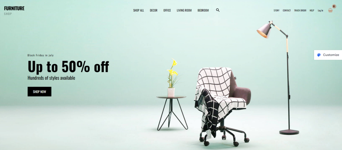 26+ Template & Tema Toko Online untuk WordPress Gratis