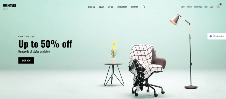 26+ Template & Tema Toko Online untuk WordPress Gratis