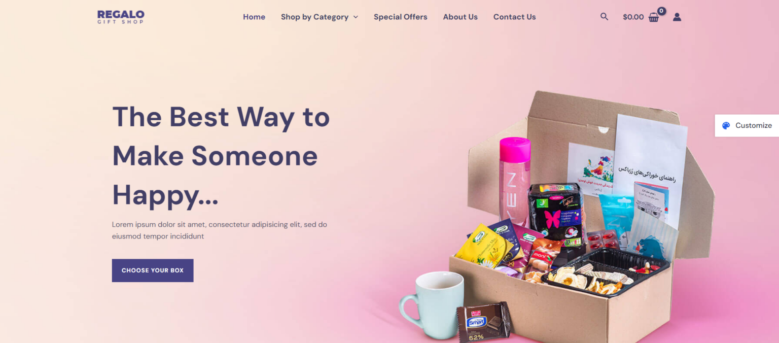 26+ Template & Tema Toko Online untuk WordPress Gratis