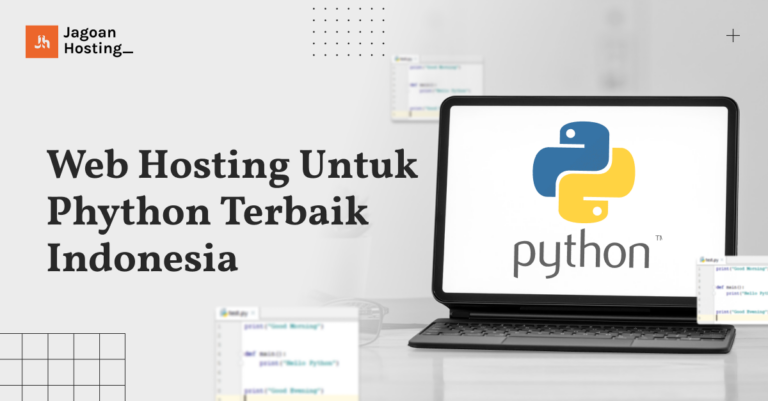 Web Hosting Python Terbaik Indonesia