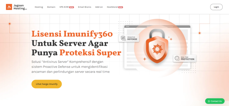 Antivirus Server: 7+ Rekomendasi untuk Keamanan Servermu
