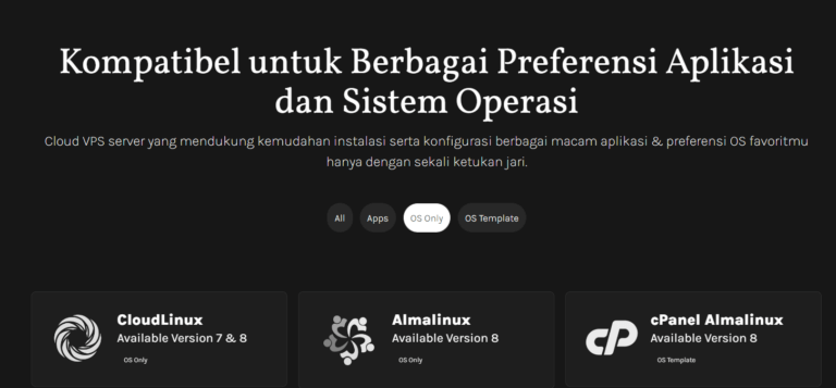 Sistem Operasi Server: Definisi, Fungsi dan Contoh Jenisnya