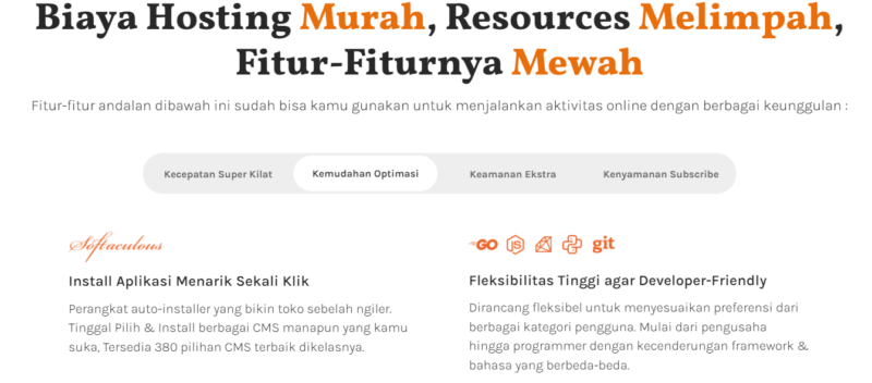 Web Hosting Python Terbaik Indonesia