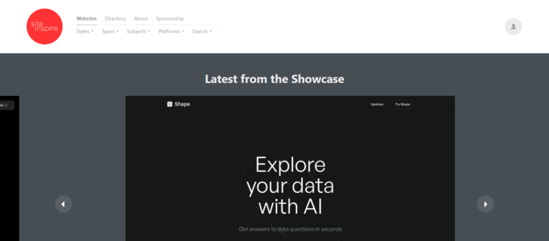 22+ Contoh Desain Website Keren untuk Dijadikan Inspirasi