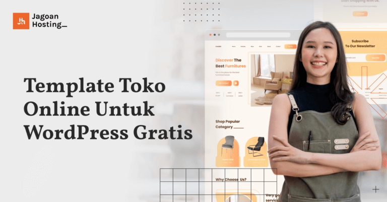 26+ Template & Tema Toko Online untuk WordPress Gratis