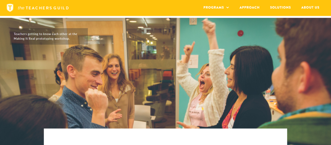 22+ Contoh Desain Website Keren untuk Dijadikan Inspirasi