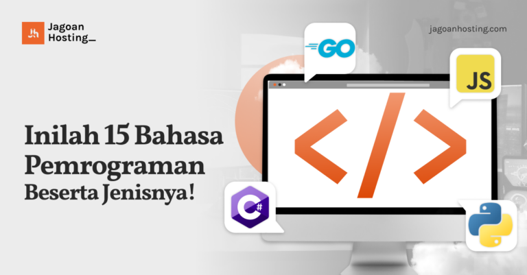 Inilah 15 Bahasa Pemrograman & Jenisnya!