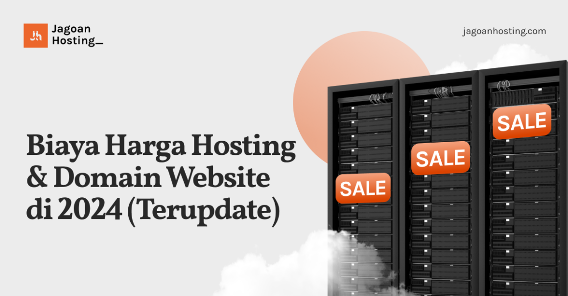 Biaya Harga Hosting & Domain Website di 2025 (Terupdate)