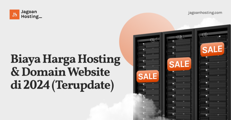 Biaya Harga Hosting & Domain Website di 2025 (Terupdate)