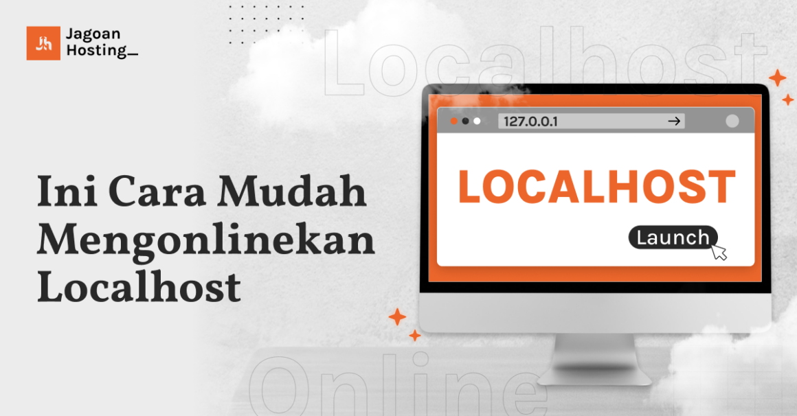 Ini 4 Cara Mudah Mengonlinekan Localhost