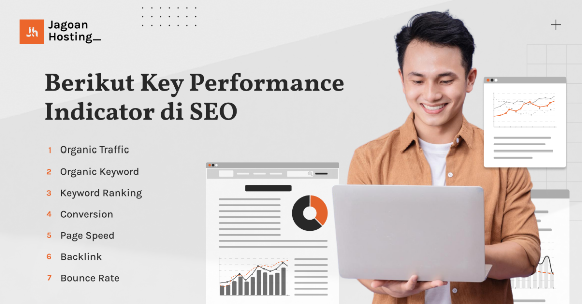KPI SEO: 10+ Target untuk SEO yang Sering Dipakai