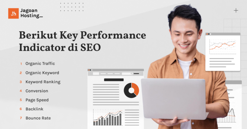 KPI SEO: 10+ Target untuk SEO yang Sering Dipakai