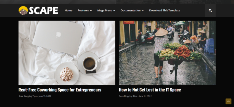 36+ Template Blogger Gratis, Premium dan Responsive