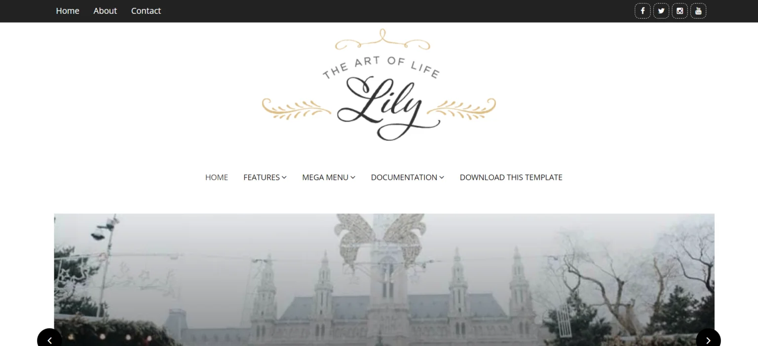 36+ Template Blogger Gratis, Premium dan Responsive