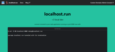 Ini 4 Cara Mudah Mengonlinekan Localhost