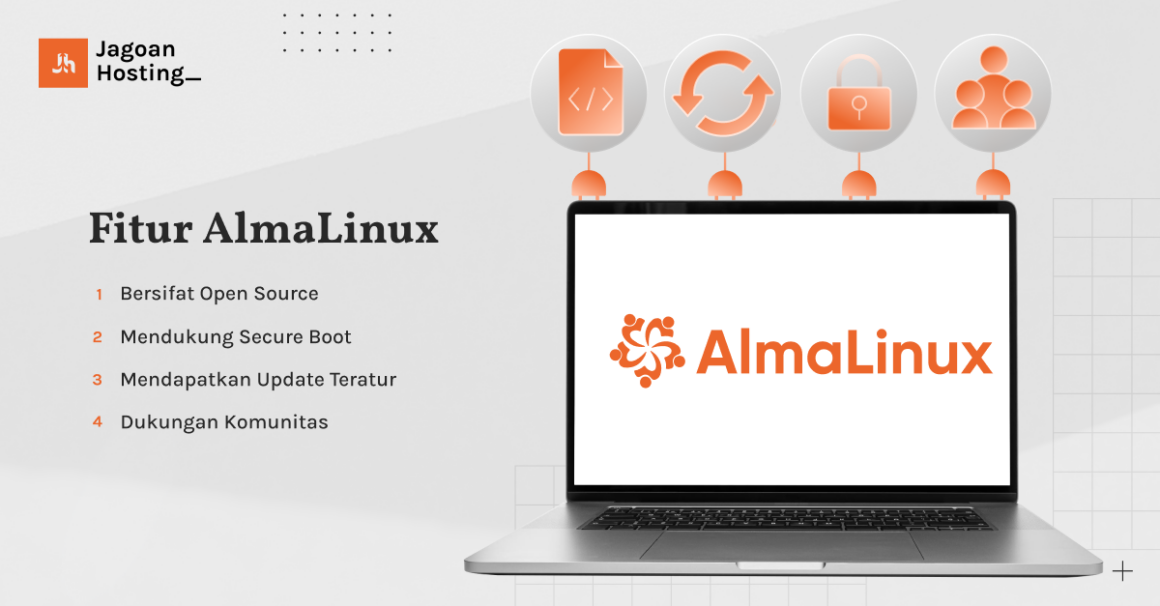Apa Itu AlmaLinux? Ini Fitur dan Cara Installnya